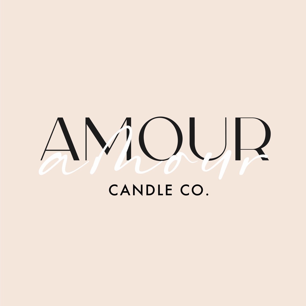 Fragrance List – Amour Candle Co